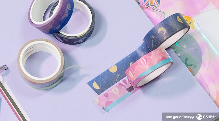 생활 속 에너지 다이어리 꾸미기 기본부터 활용법까지 Gs칼텍스 미디어허브 아카이브 사이트